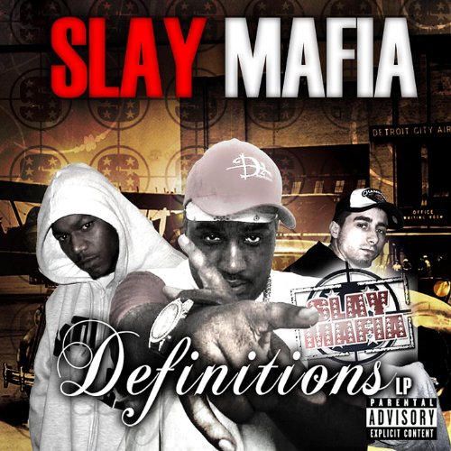 Play Definitionz LP by Slay Mafia on Amazon Music
