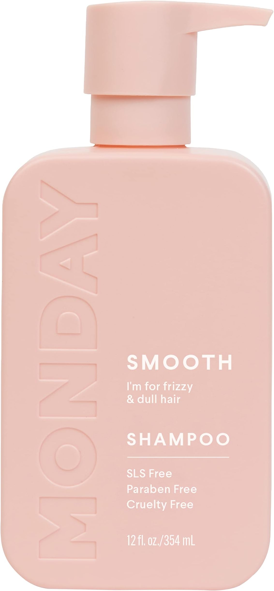 Amazon.com: MONDAY HAIRCARE Clarify Shampoo 12oz for Oily Hair, Made ...