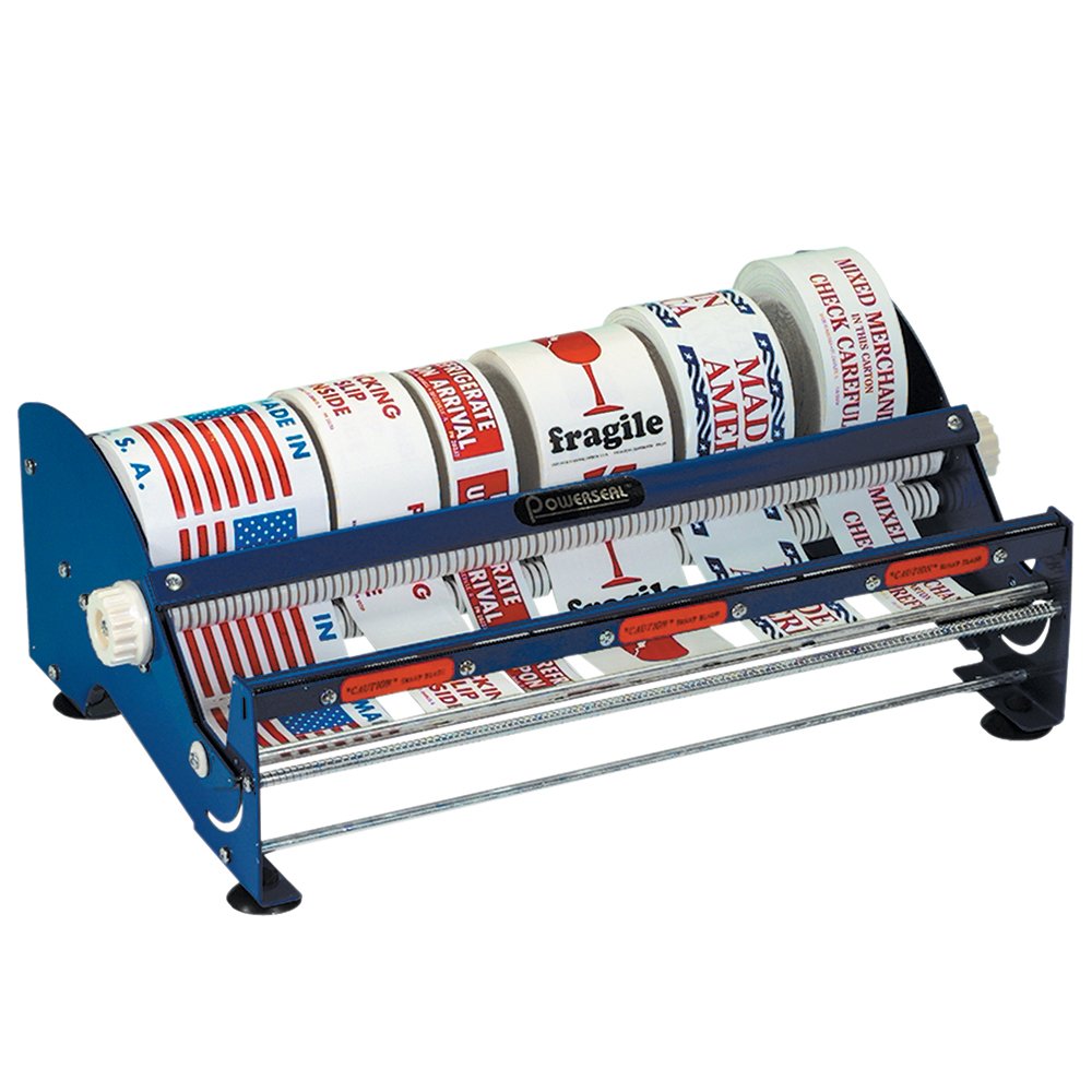 Shoplet Select 18" Multi Roll Table Top Label Dispenser (SL9518 ...