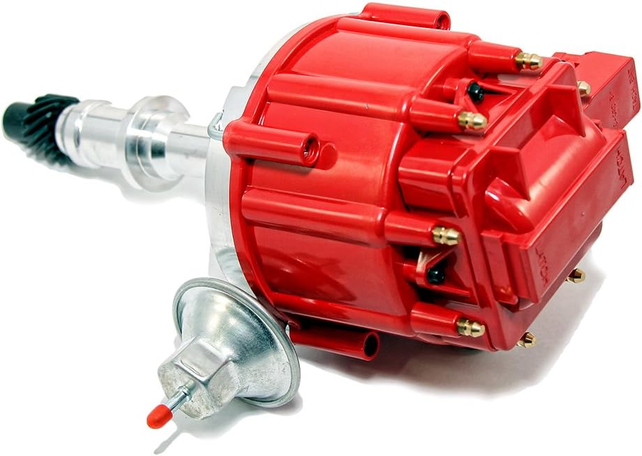 Amazon.com: JDMSPEED New HEI One Wire Distributor Replacement For ...