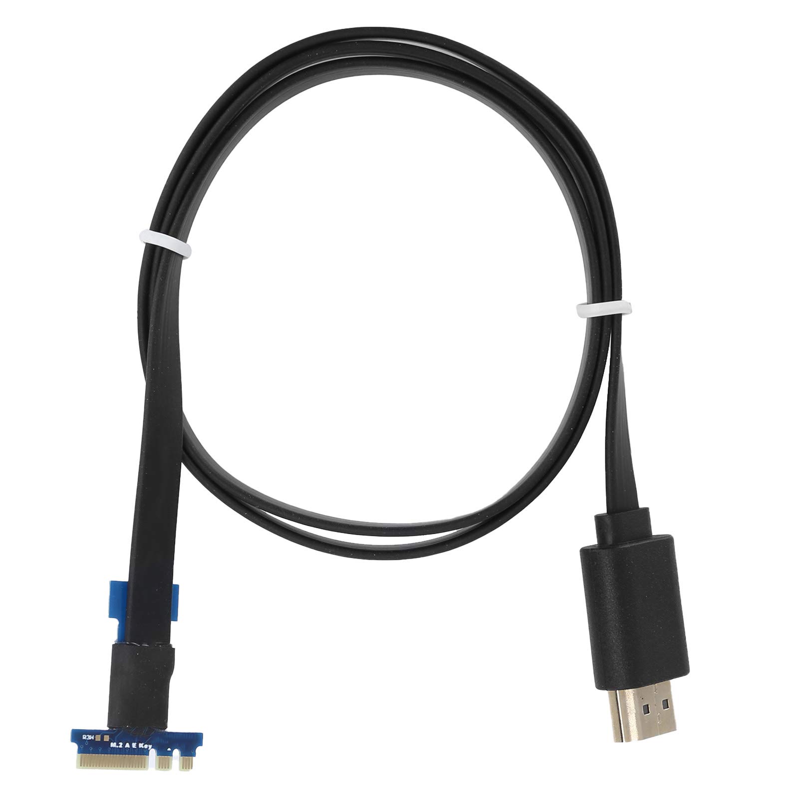 Buy Zopsc Interface Adapt Cable PCIE Cable Expansion Device NGFF M.2 A ...