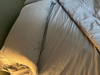 Amazon.com: Sleep Mantra Premium 100% Organic Cotton King Bed Sheet Set ...