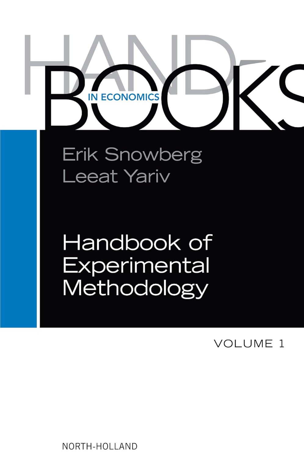 Amazon.com: Handbook of Experimental Methodology eBook : Yariv, Leeat ...