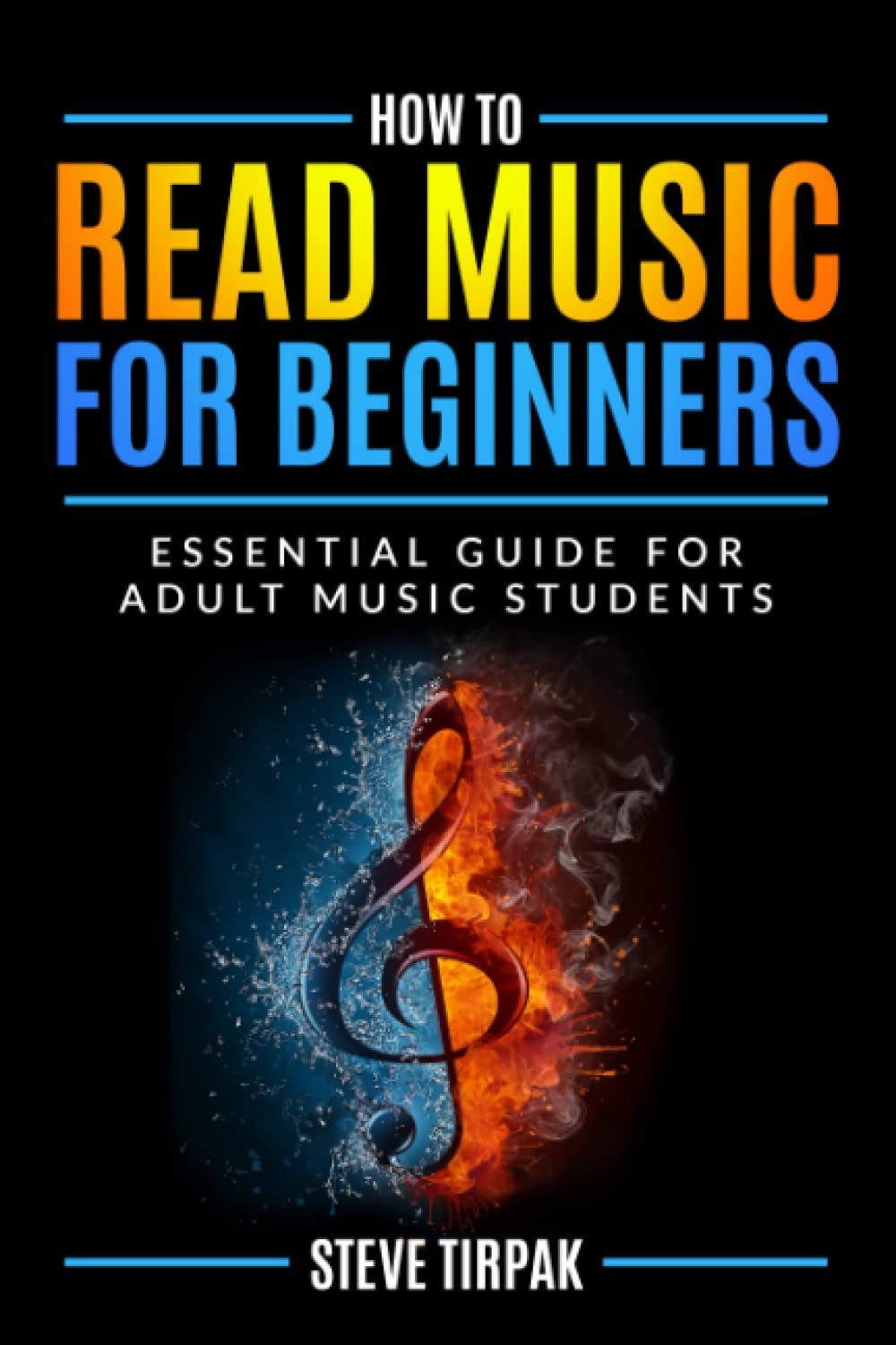 How To Read Music for Beginners: Essential Guide for Adult Music ...