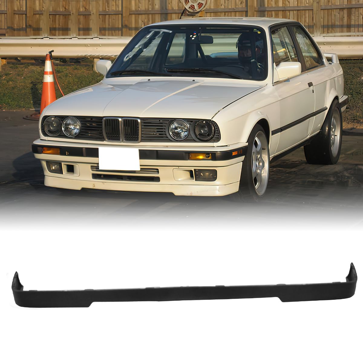 Amazon.com: MagicDrift Front Bumper Lip Chin Spoiler, Compatible with ...