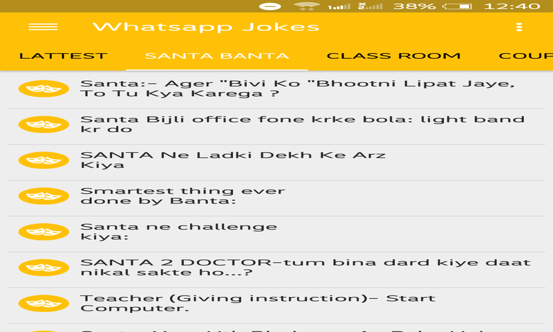 Funny Jokes - App on the Amazon Appstore