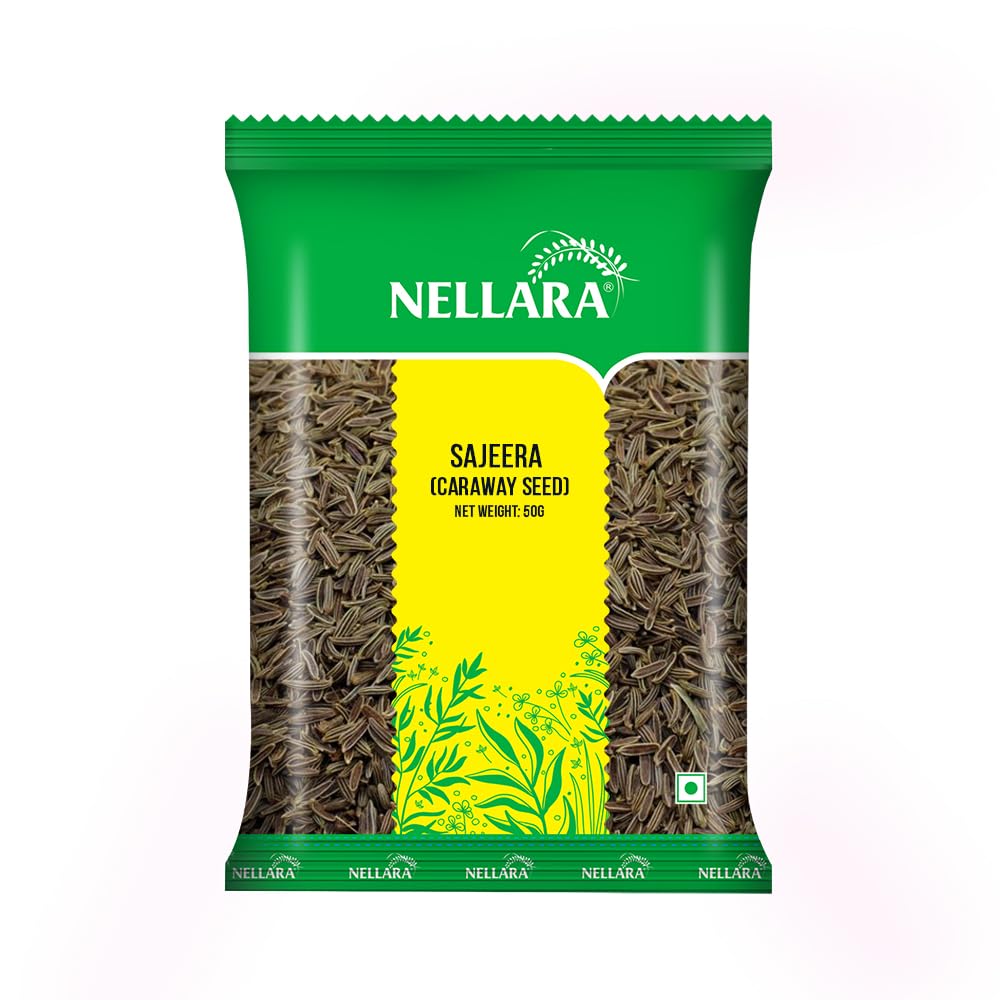 Nellara Sajeera (Caraway Seed) 50 g : Amazon.ae: Grocery