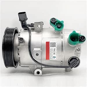 Amazon.com: CAR AC Compressor, Compatible For KIA K5 2010 2011 2012 ...