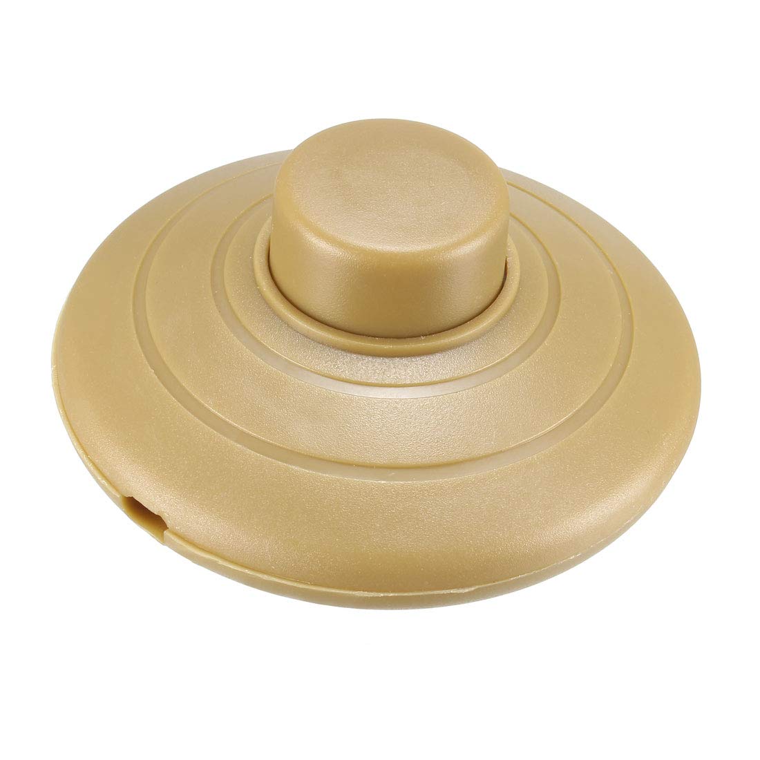 uxcell Inline Latching Foot Pedal Push Button Switch, 250V 2A /125V 3A ...