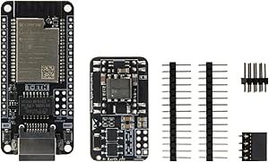 Laspi Development Board ESP32 ESP32S3 W5500 Ethernet Module ESP32S3-WROOM1 ESP32WOVER-E Support ...