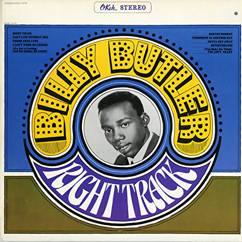 Amazon Music Unlimited - Billy Butler 『Right Track』