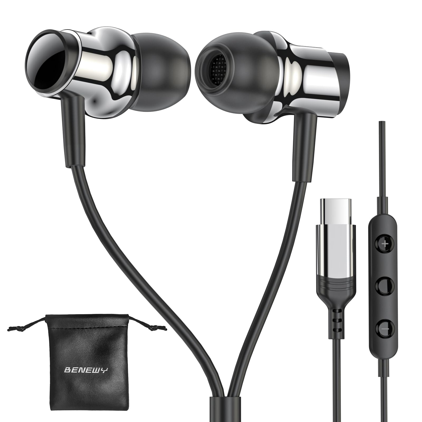 5 Best Type C Earphones | Ear Fatigue? Not With These
