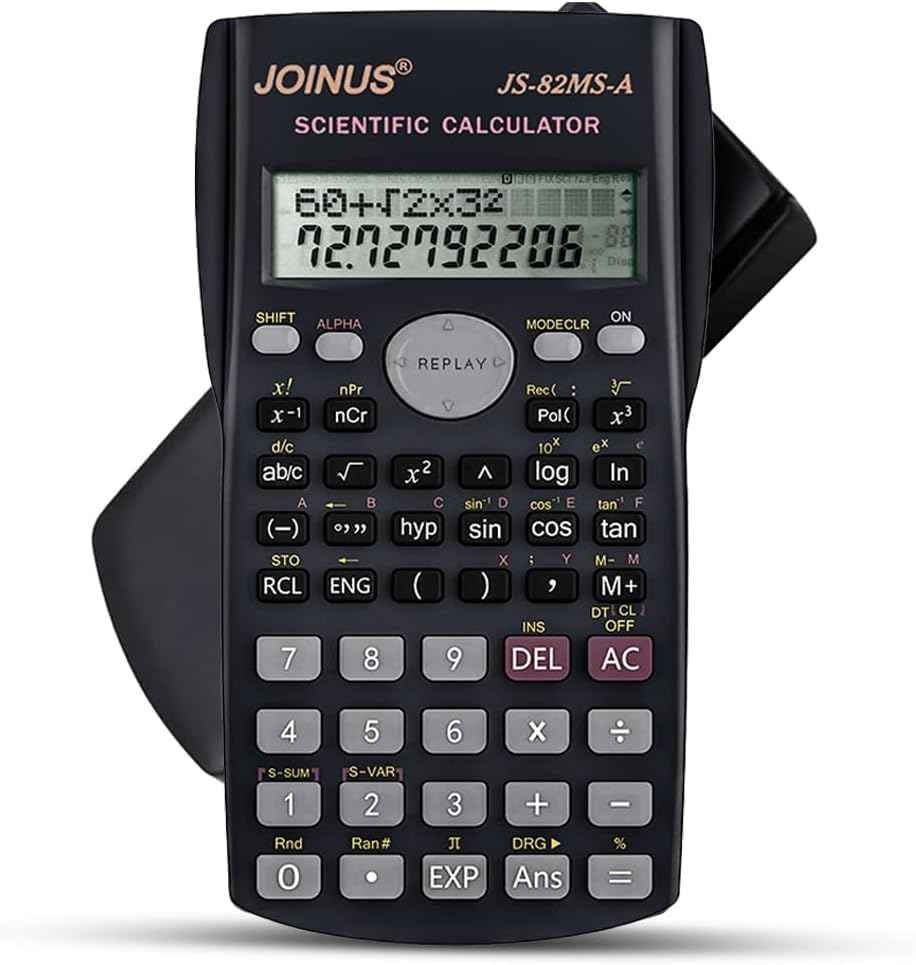 Scientific Calculator Engineering Scientific Functional Portable ...