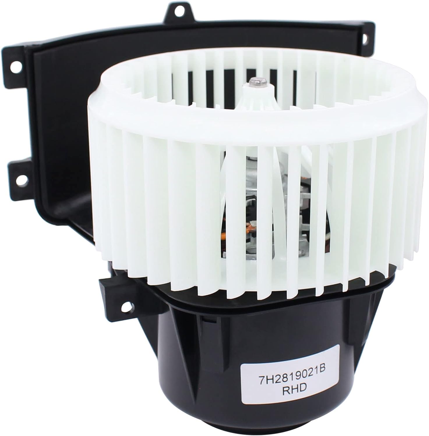 HouYeen A/C Heater Blower Motor with Fan for V-W Transporter Caravelle ...