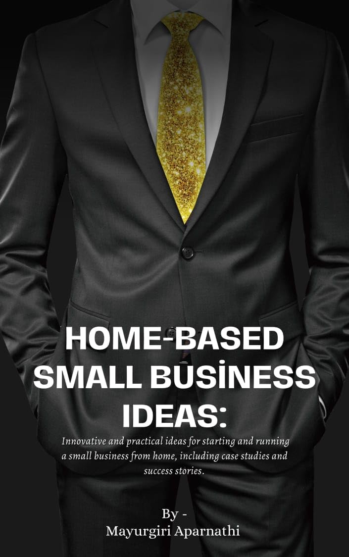 Amazon.com: Home based small business ideas: Innovative and practical ...