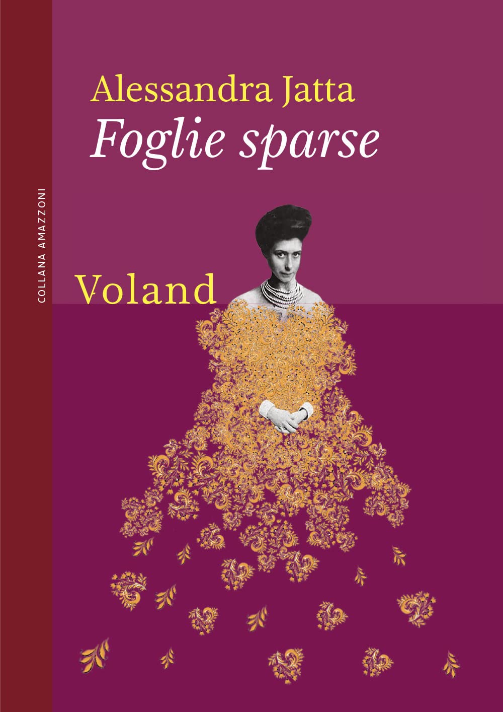 Amazon.com: FOGLIE SPARSE: 9788862434690: Alessandra Jatta: Books