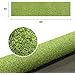 GardenKraft 26070 4m x 1m 15mm Pile High Artificial Grass/Light Green ...
