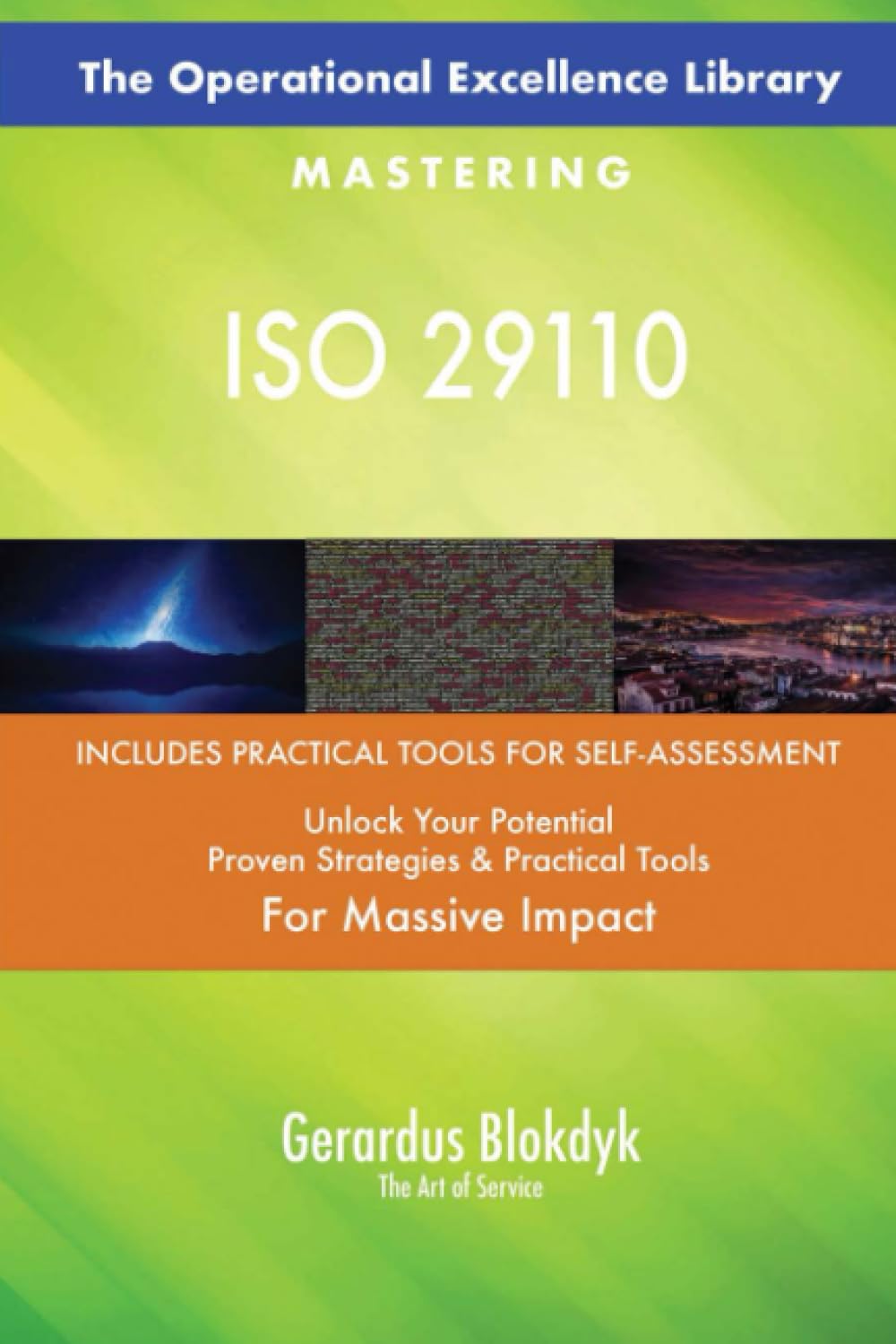 The Operational Excellence Library; Mastering ISO 29110: Gerardus ...