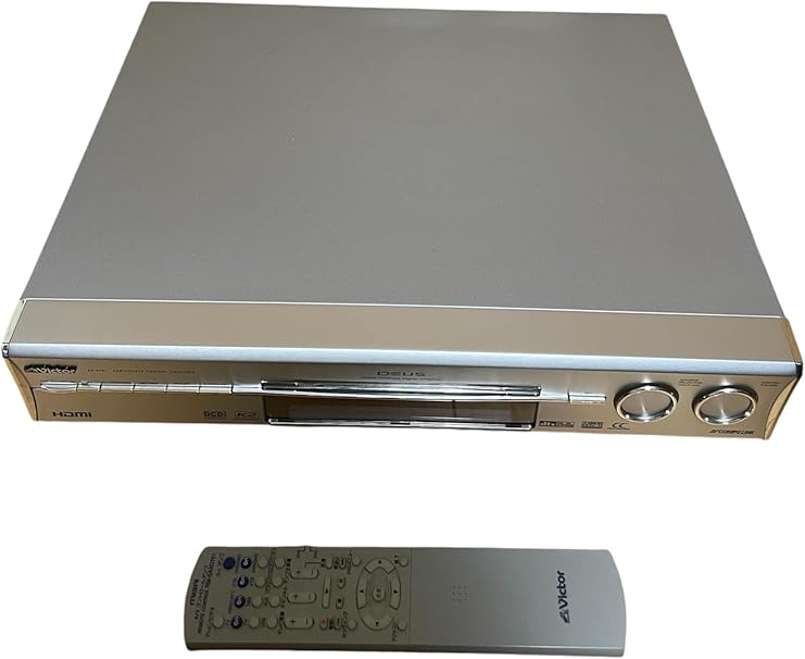 Amazon.co.jp: JVCケンウッド ビクター AVコントロールアンプ AX-D701 : 家電＆カメラ