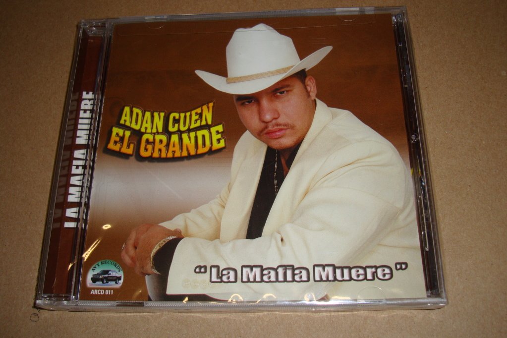 Adan Cuen El Grande La Mafia Muere - Amazon.com Music