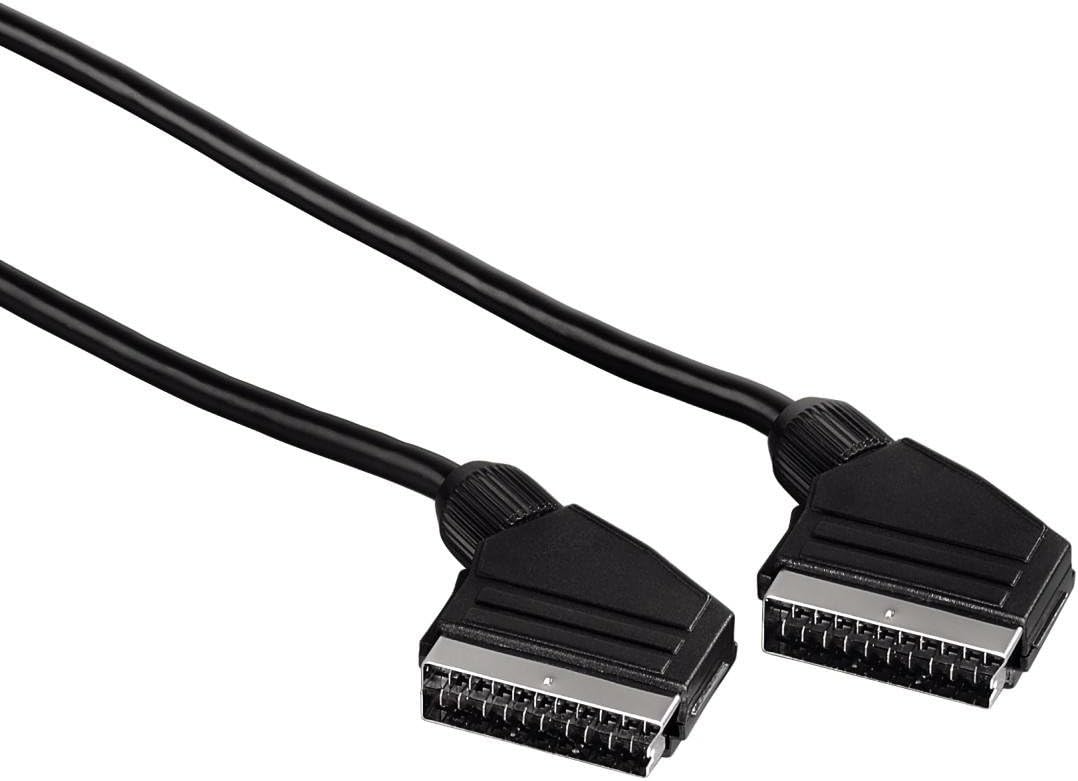 Hama SCART to SCART cable: Amazon.co.uk: Electronics & Photo