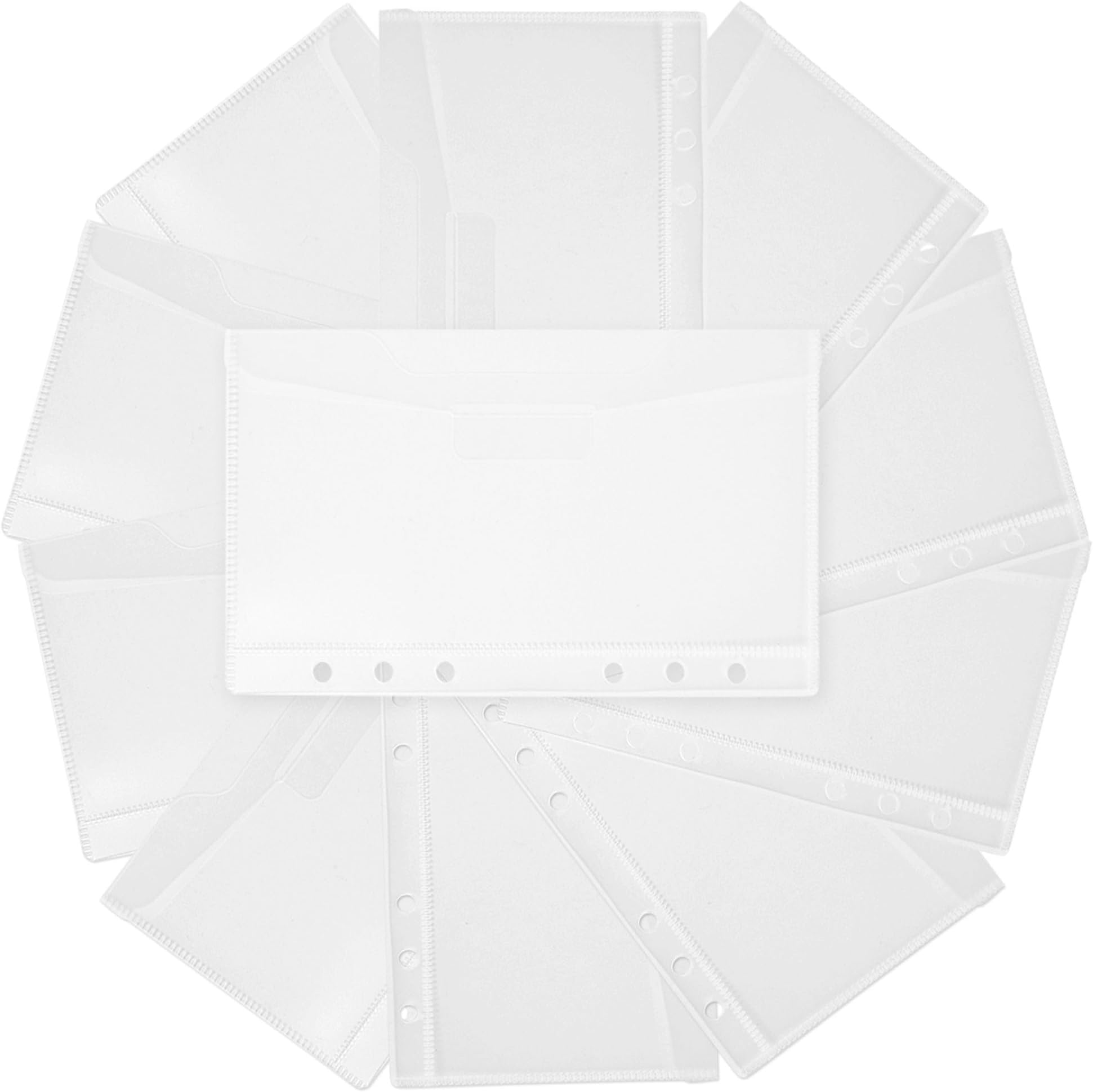 Amazon.com : SOUL MAMA A6 Envelopes for Budget Binder - 12 Pcs Flapper ...