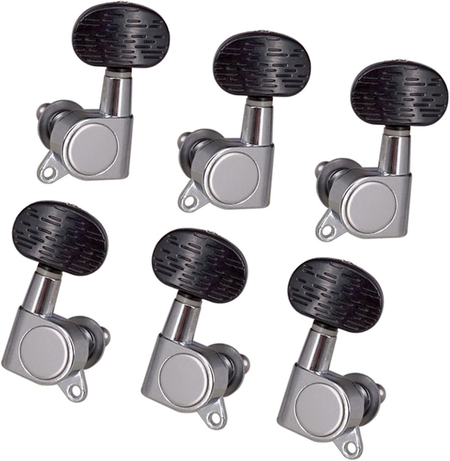 Amazon.com - Tuner Machine Head 6 Pcs 3R 3L Guitar Tuning Pegs Enclosed ...
