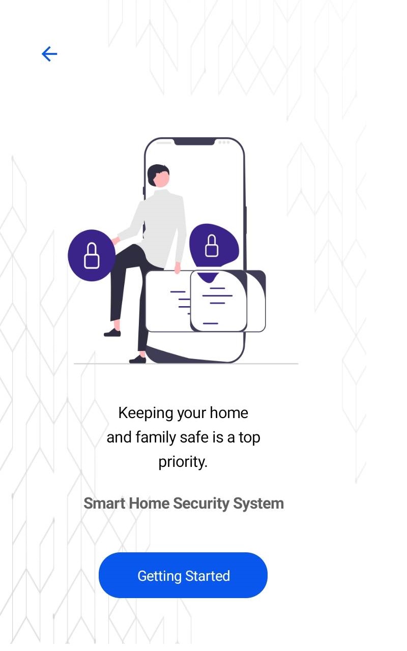 Smart Home Security System - App on Amazon Appstore
