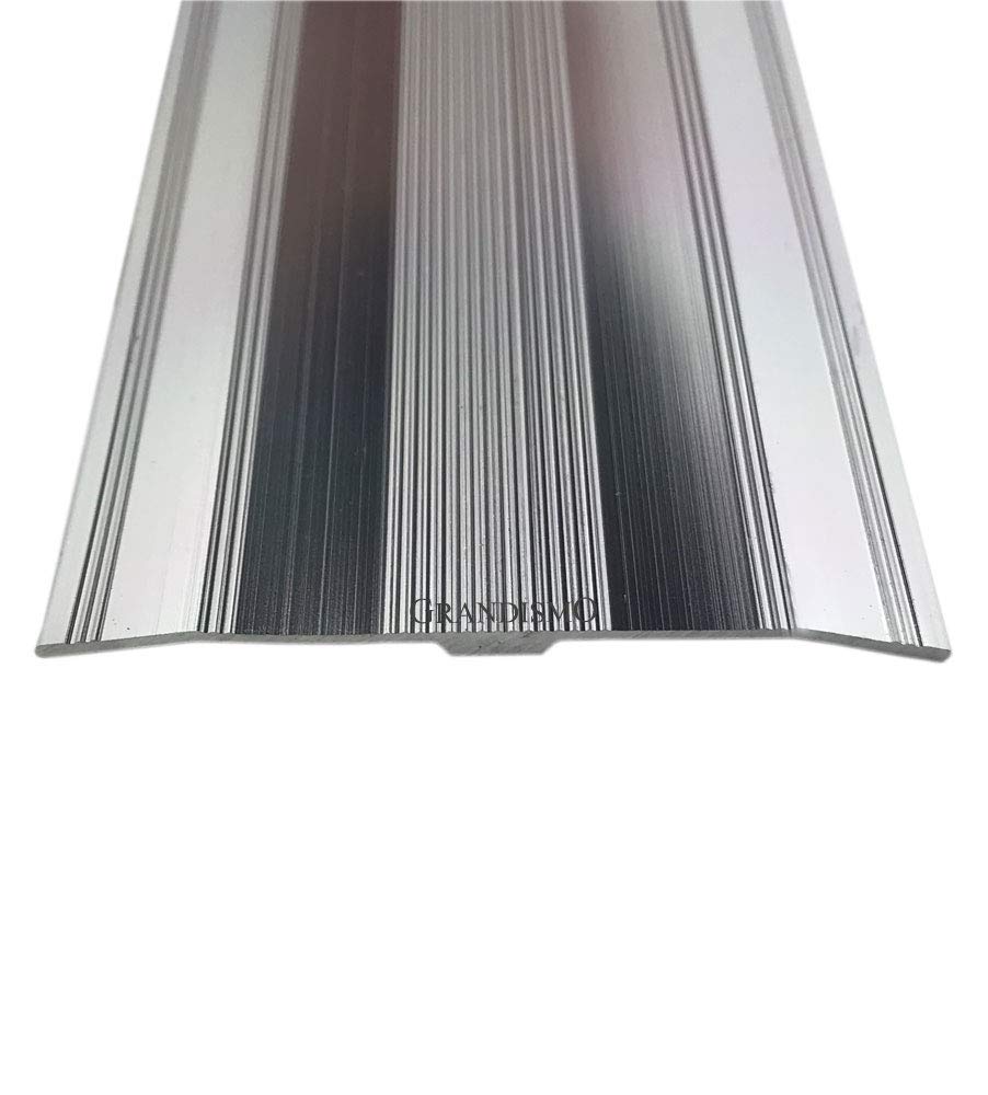 Grandismo® - Extra Wide Carpet Cover Threshold Strip - Extra Long 9ft ...