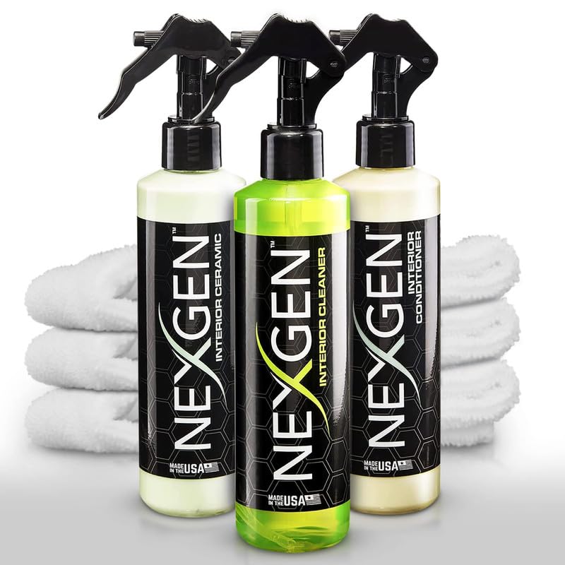 Nexgen Ceramic Spray Reviews – The 15 best products compared - Your ...