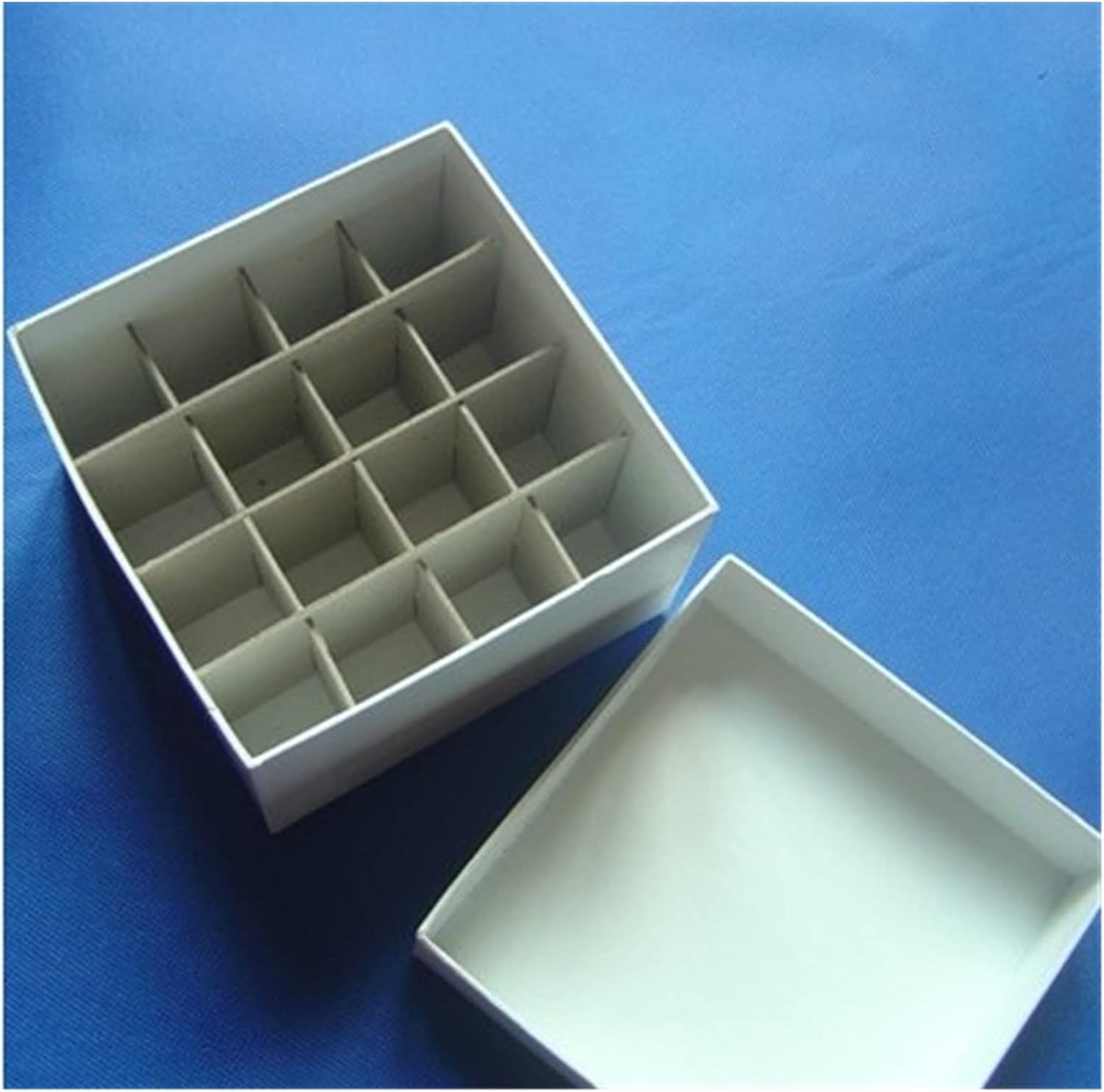 test tube holder, 1PCS Laboratory paper text tube box for 50ml ...