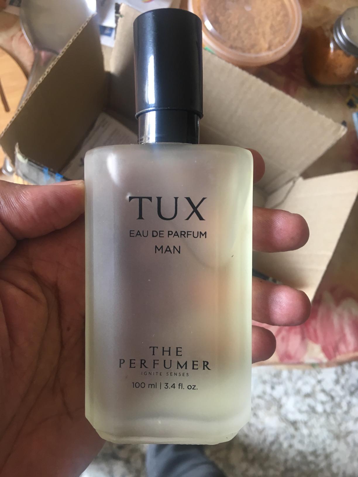 Buy The Perfumer Tux Perfume for Men Citrus and Woody Fragrance, 100 ml ...