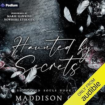 Amazon.com: Haunted by Secrets: Shadowed Souls, Book 3 (Audible Audio ...