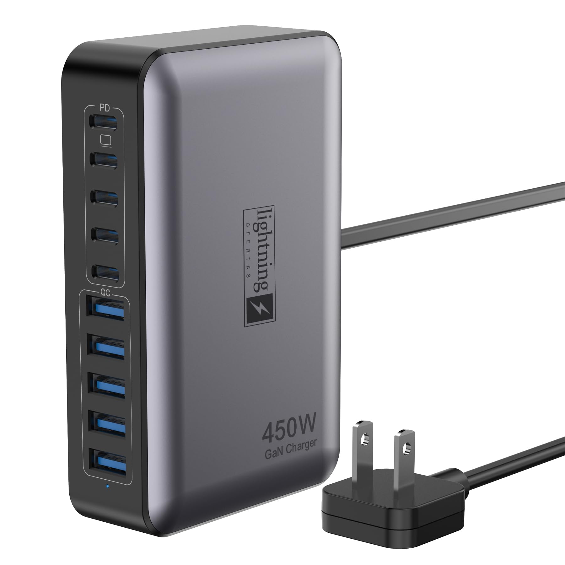 7 Best Multi-Port USB Charger For Travel | 1 Charger, All Devices