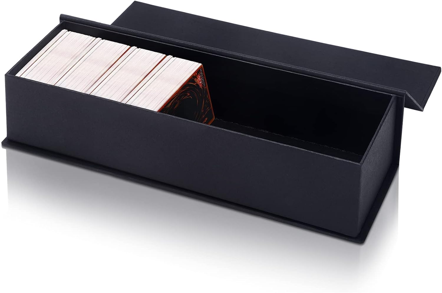 Amazon.com: Trading Card Storage Box Trading Card Case Football Card ...