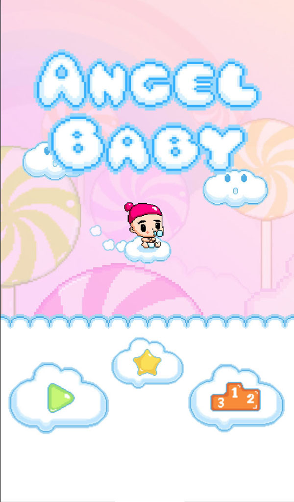Angel Baby - Adventure of tiny flappy baby - App on the Amazon Appstore