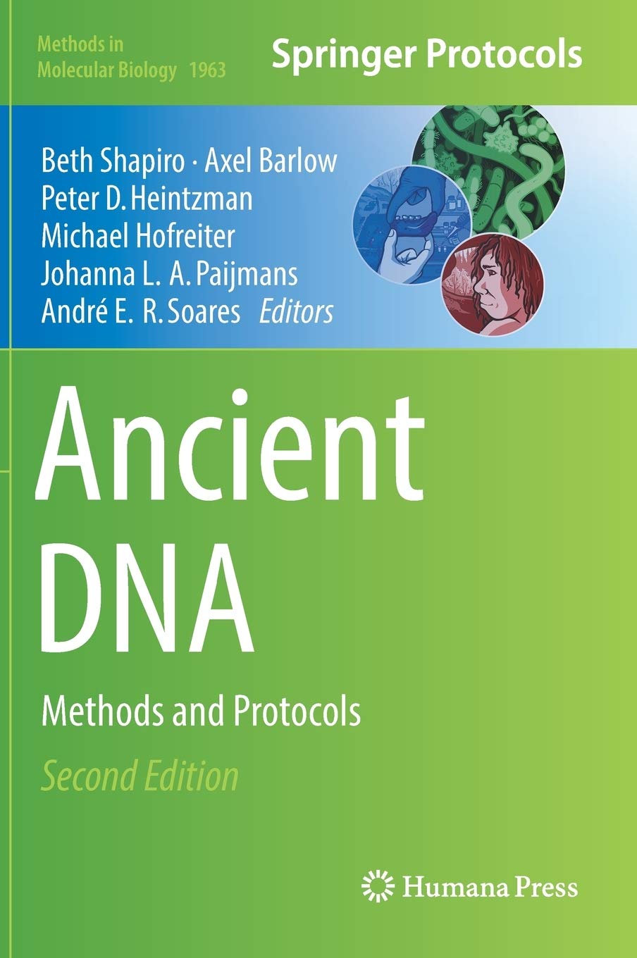 Ancient DNA: Methods and Protocols (Methods in Molecular Biology, 1963 ...