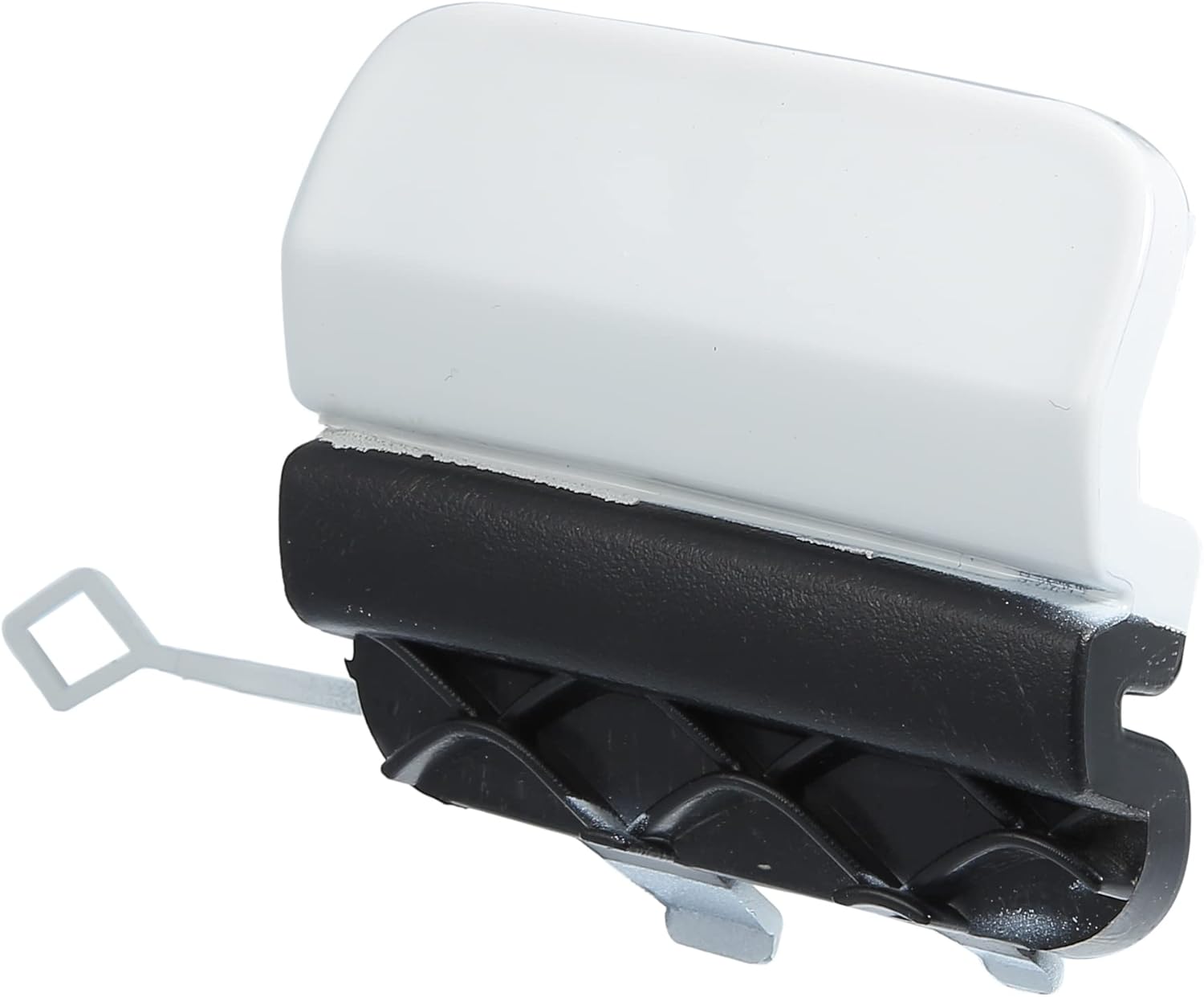 Amazon.com: ACROPIX Rear Bumper Tow Hook Cover Car Towing Hook Eye Hole ...