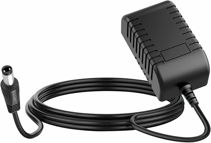 Amazon.com: RXQMXG 12V 2A Power Supply Adapter DC 12 Volt 24W 2000mA 1 ...