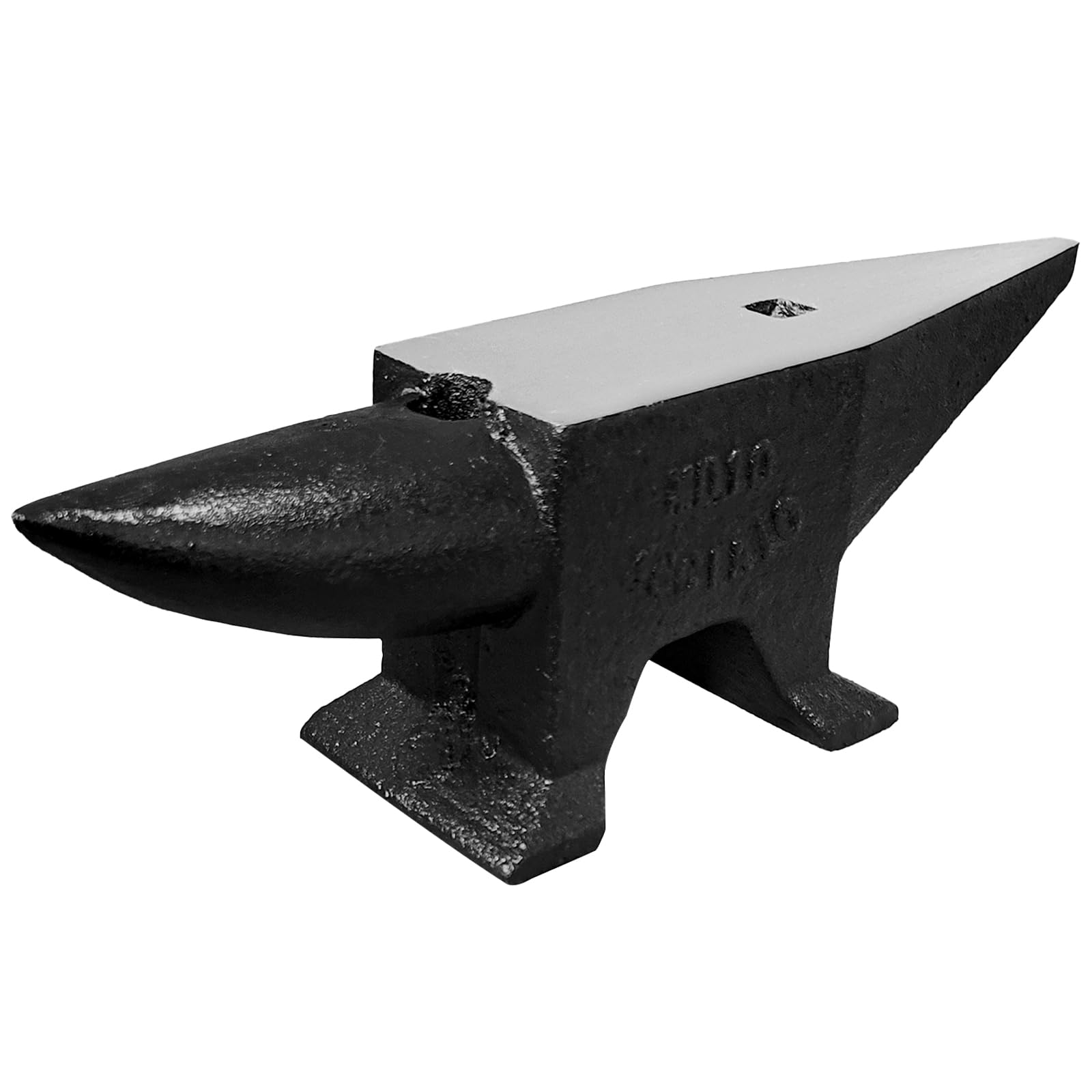 Snapklik.com : Zevemomo 22 Lbs Cast Steel Anvils For Blacksmithing, Forging Tools, High Hardness ...