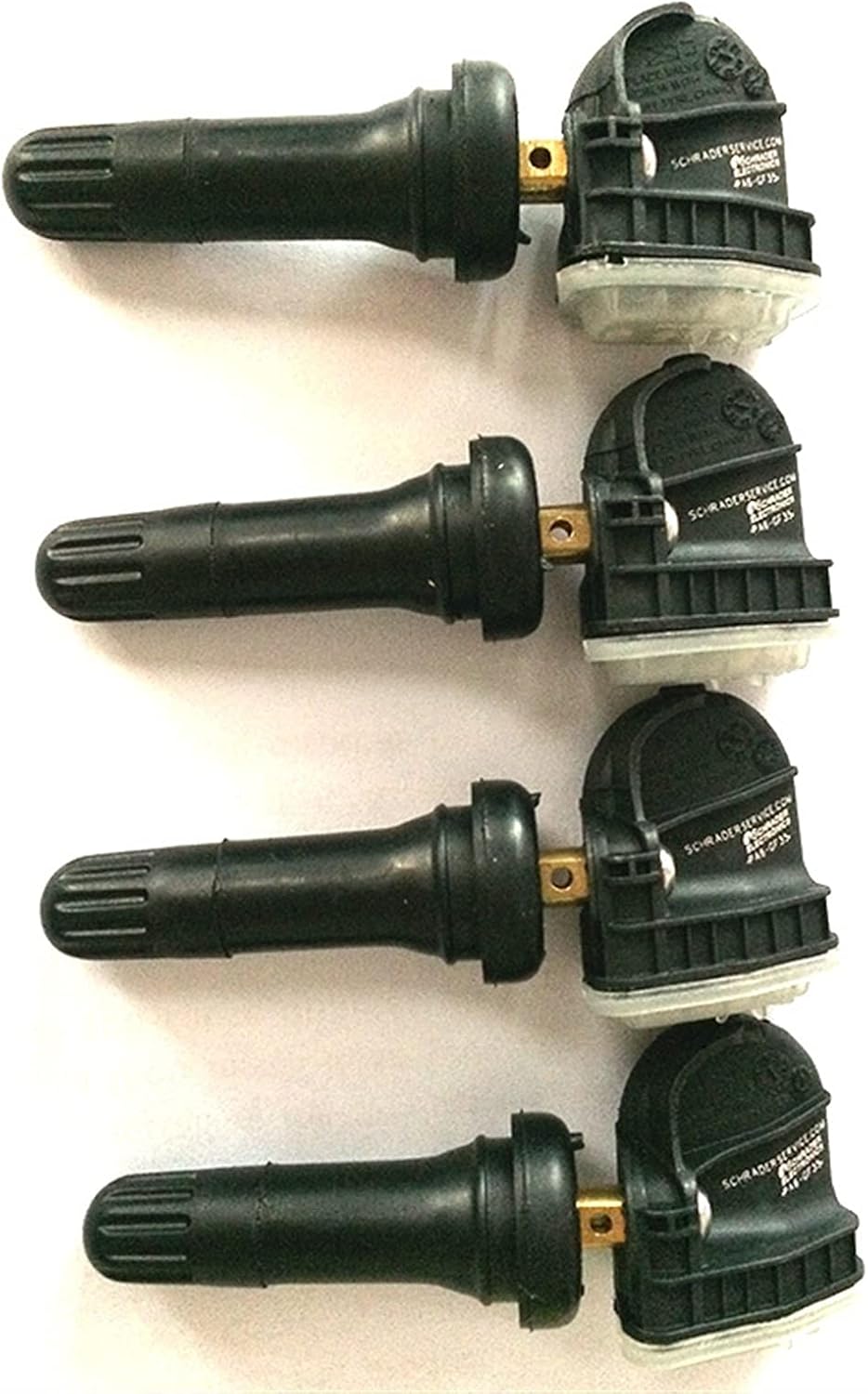 Amazon | GLOFLY 4 個 TPMS センサータイヤ空気圧センサールノー クリオ カングー トラフィック トゥインゴ 風 ...