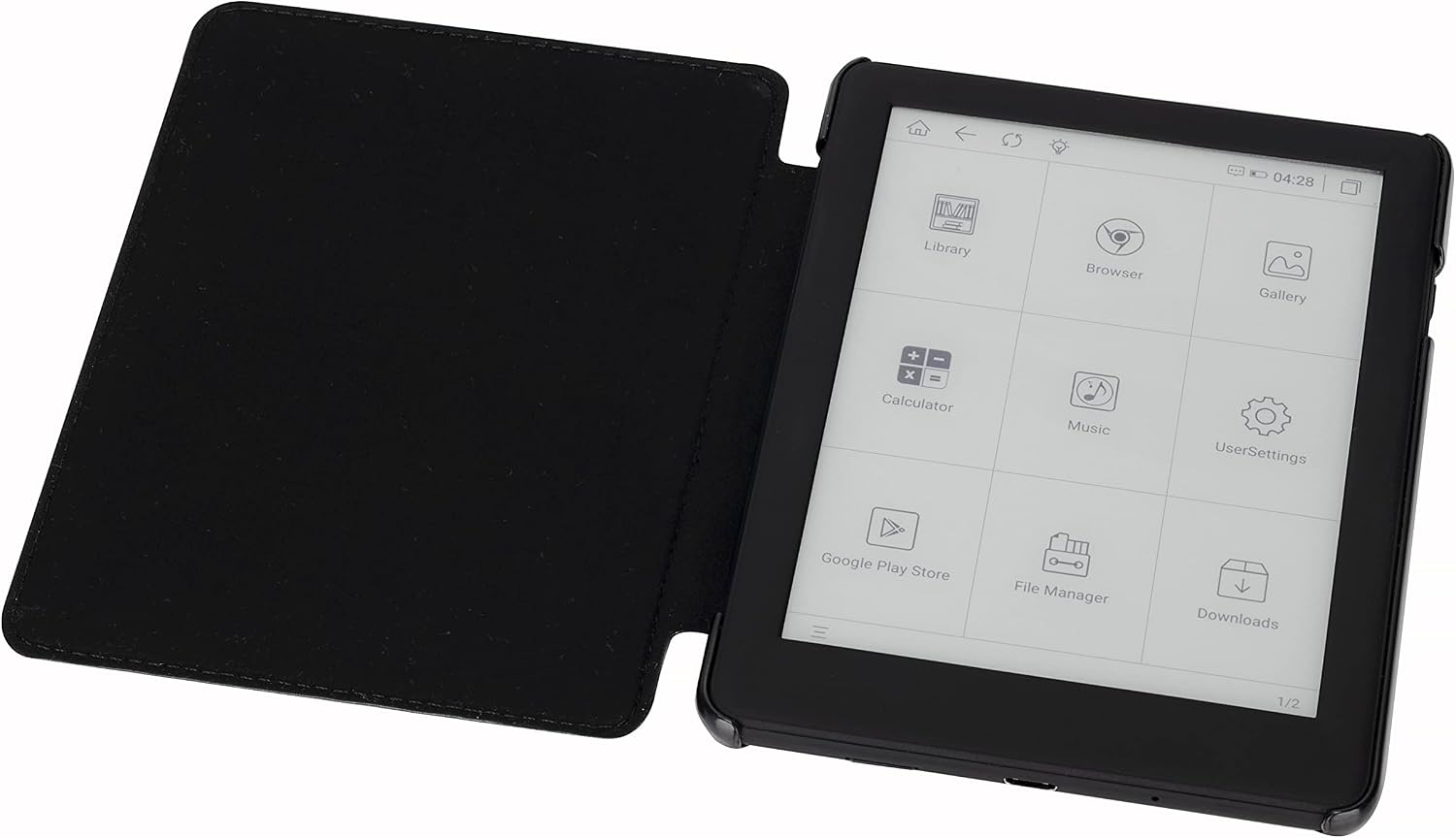 Meebook P6 Pro Case Cover for Meebook 6" E-Reader Auto Wake up/sleep ...