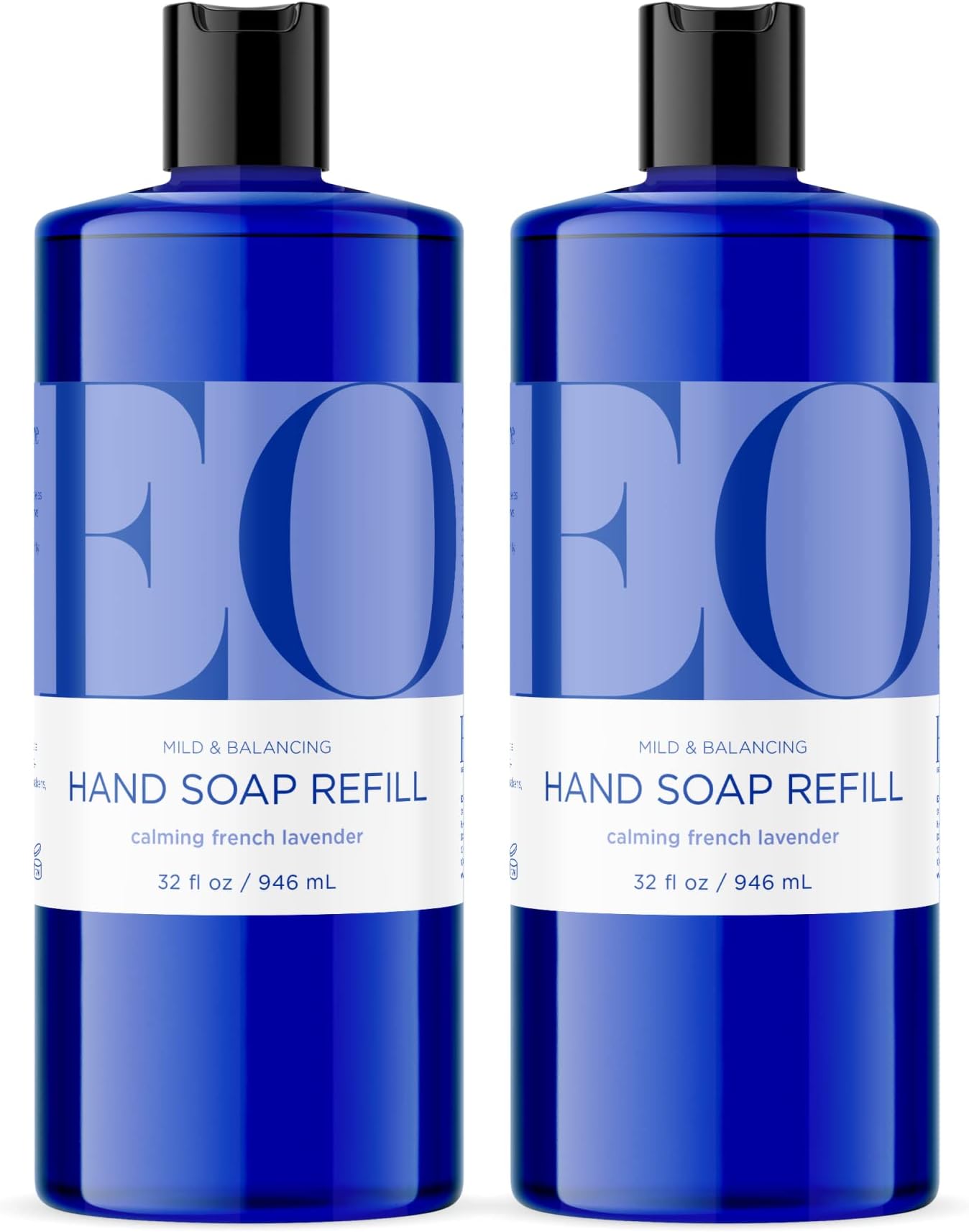 Amazon.com : EO Liquid Hand Soap Refill, 32 Ounce (Pack of 2), French ...