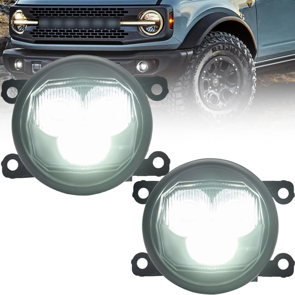 Amazon.com: KEEKPO - For 2023-2024 Ford F250 F350 SuperDuty LED Bumper ...