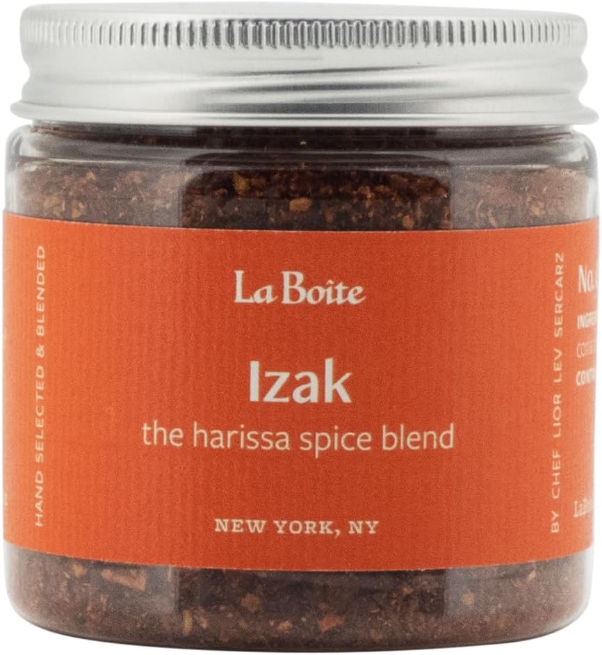 Amazon.com : La Boite - Izak Spice Blend, Harissa Spice Blend - Great ...