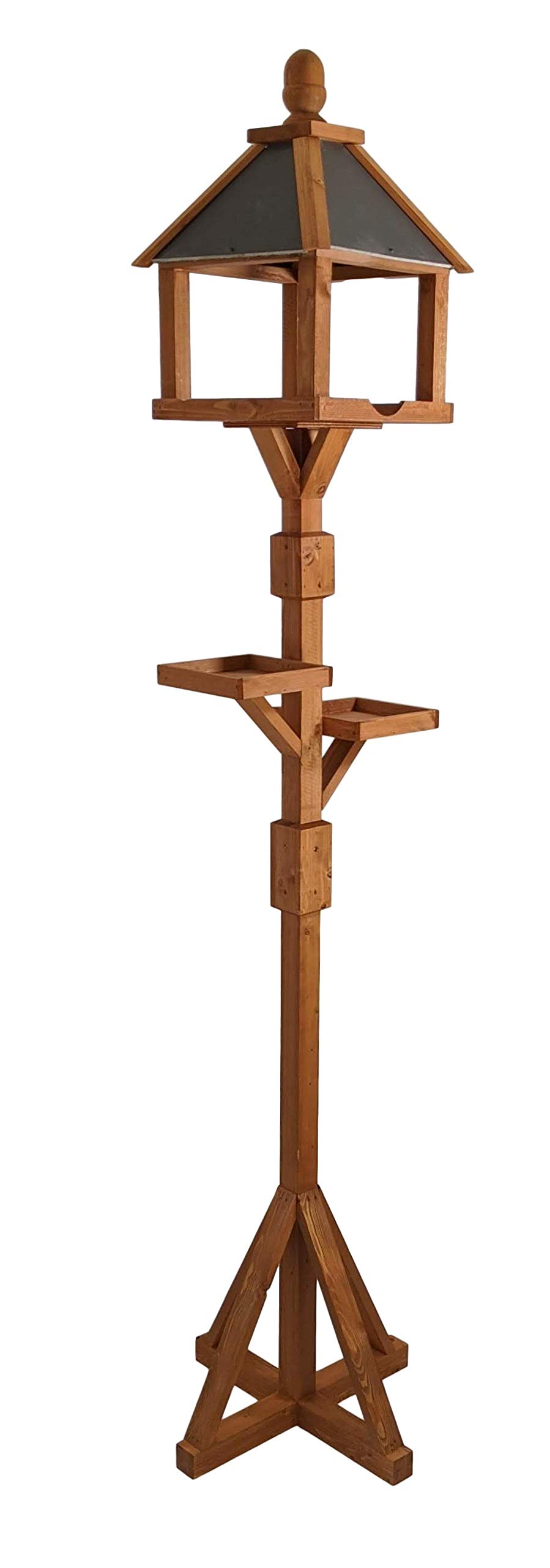 Buy The Hutch Company7ft Deluxe Kinloch Bird Table Online at ...