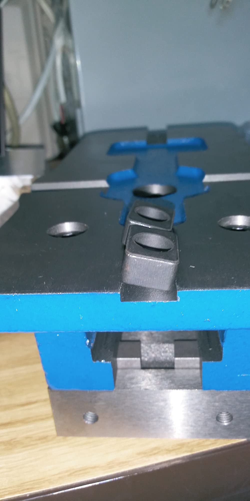 $18/mo - Finance 4 Inch Lock Down Vise Precision Milling Vise 4 Inch ...