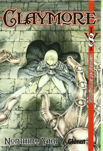 Claymore 8 Mandibulas de diablesa/ The Devil's Jaw (Spanish Edition ...