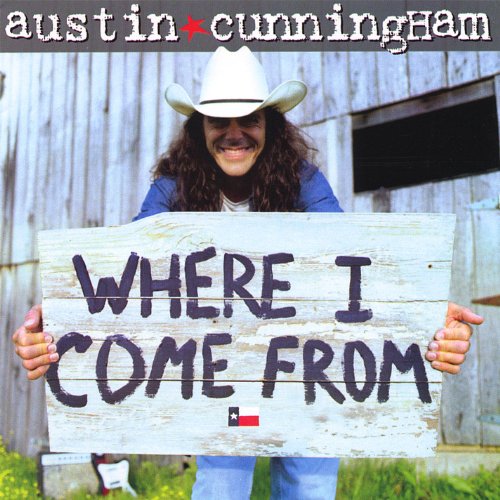 Amazon.com: Where I Come From : Austin Cunningham: Digital Music