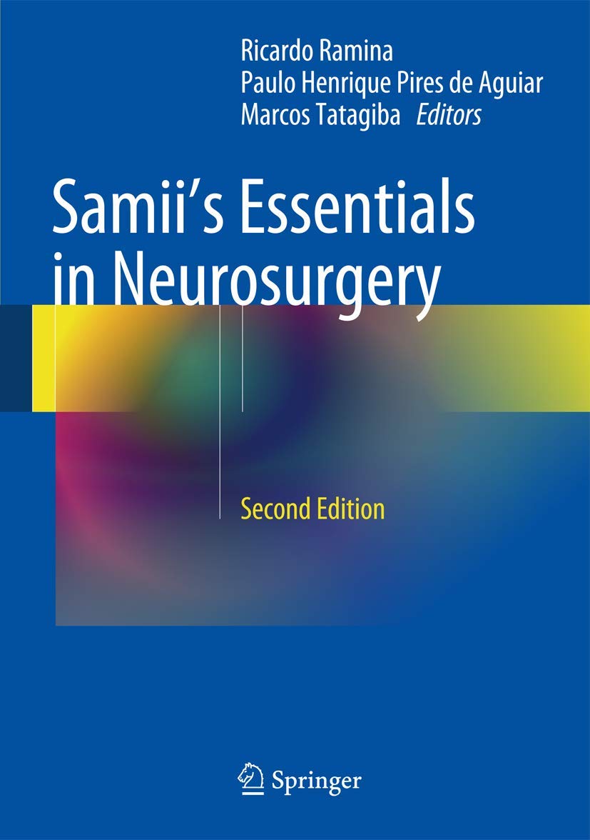 Samii's Essentials in Neurosurgery: 9783642541148: Medicine & Health ...